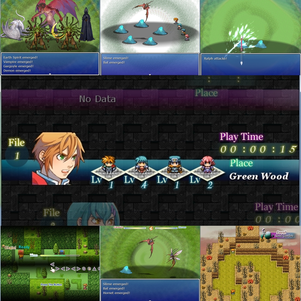 Rpg maker xp 3d script - welovetolf