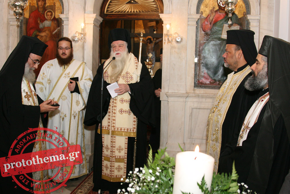 PANAYIOTIS TELEVANTOS: ΤΟ ΕΚΑΝΕ ΤΟ ΘΑΥΜΑΤΑΚΙ ΤΟΥ ΠΑΛΙΝ Ο ΑΓΙΟΣ ...