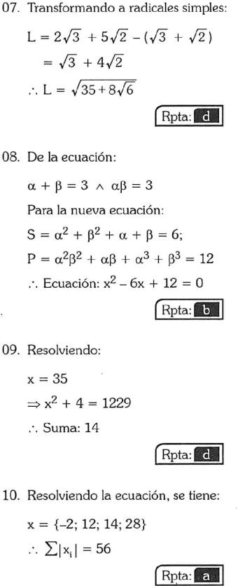 MATEMÁTICAS EJERCICIOS RESUELTOS DE SECUNDARIA PDF