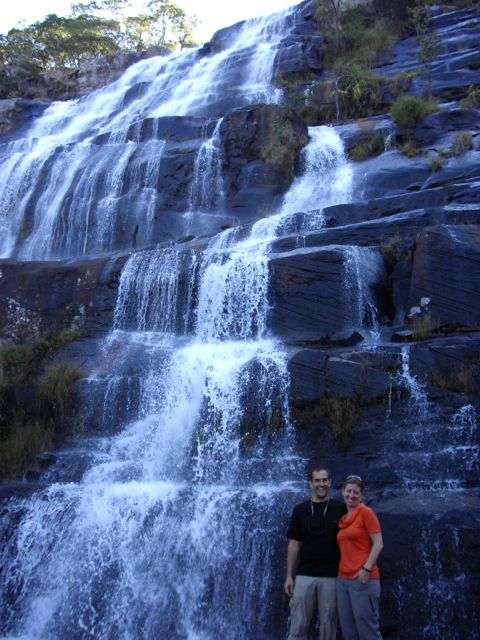 Seattle2DRC: Parc National De Kundelungu