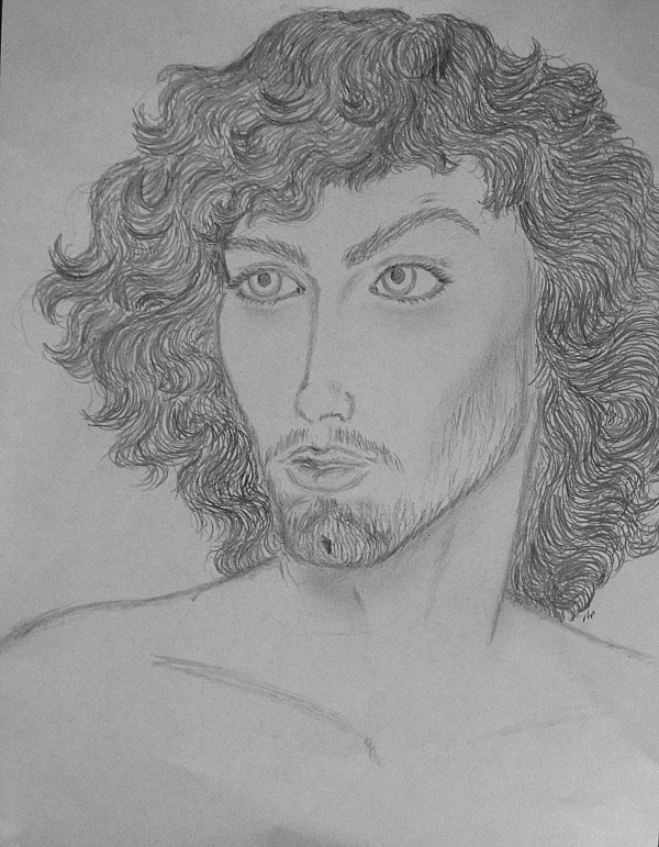 ARTIS YANG SEDANG: Cameron Bailey - Esque, Part 2