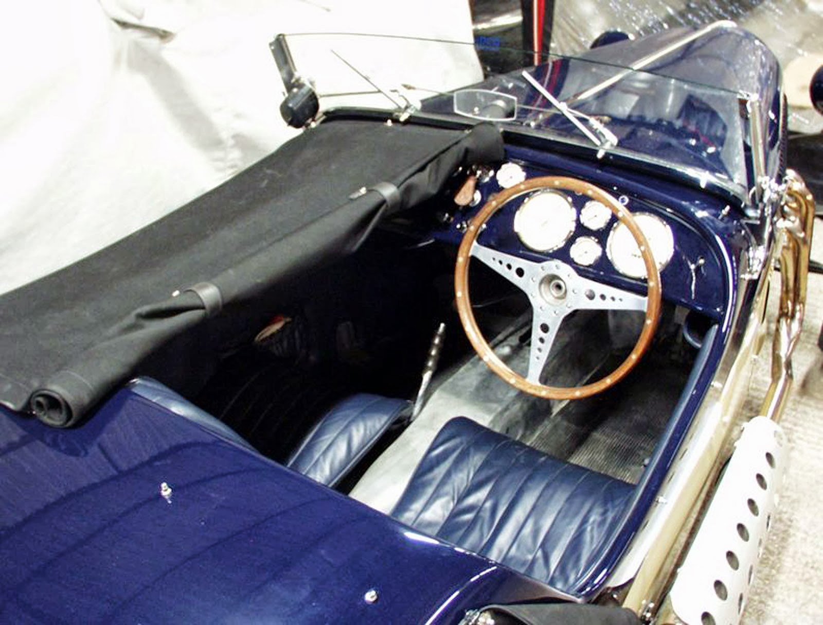 Mitchell Motors: The BMW 319 Special...Otherwise known as the BMW 319/28