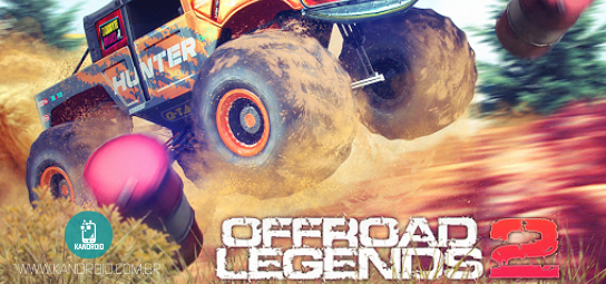 Offroad Legends 2 Monster Truck Trials - Conteudo Android