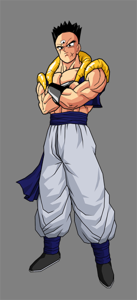 Tien And Yamcha Fusion