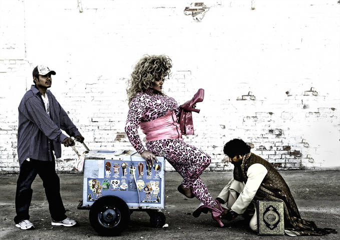 SCOTT TUCKER MODERN ART: Alex Remington Photography: Social Issues ...