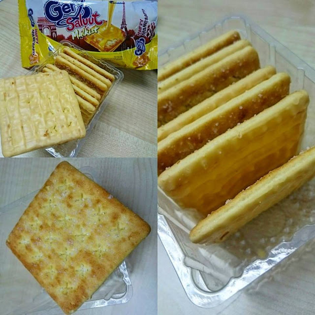 My Life & My Loves ::.: Biskut Viral ~ Gery Saluut Malkist