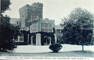 Old Long Island: 'Hempstead House'