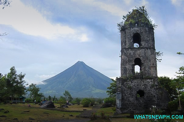Mayon Volcano-Bicol ~ What's New Philippines?