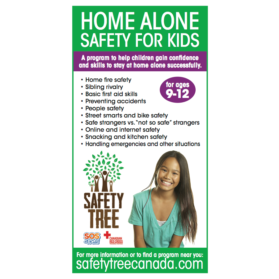 Stuff to do with your kids in Kitchener Waterloo: Safety Tree Safety ...