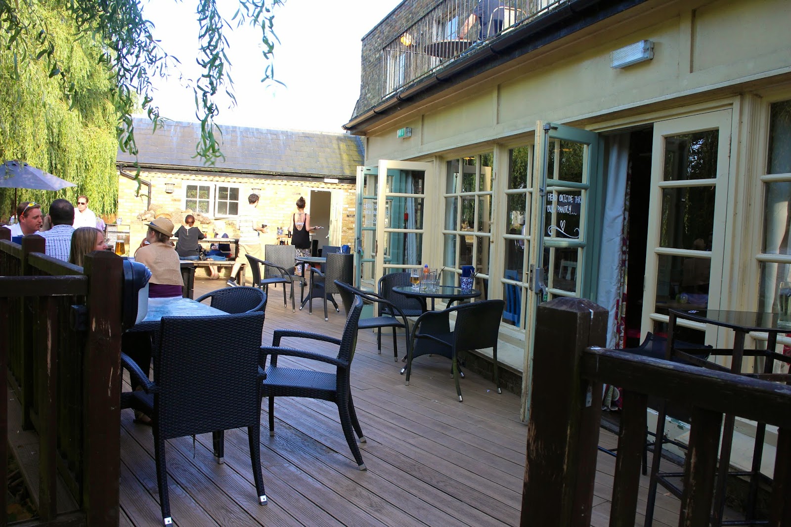 Miscriant: The Grove Ferry Inn