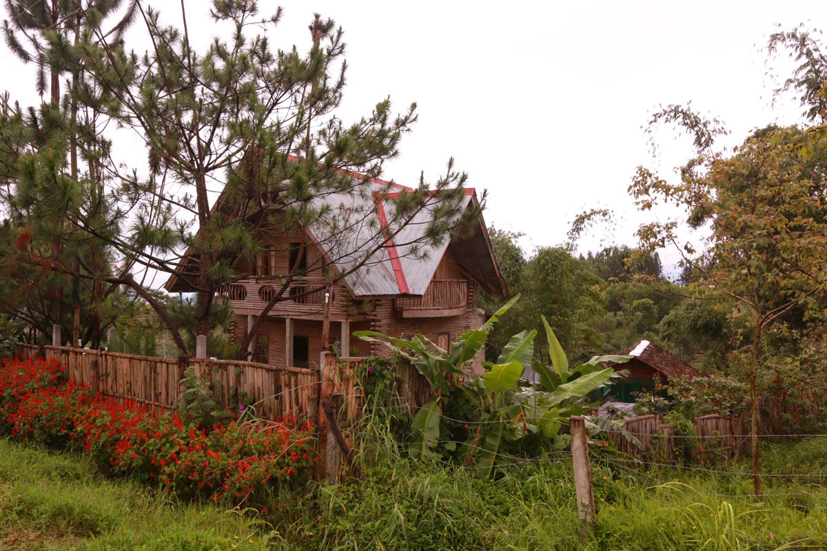 TravelWithShark: The Saddle Ridge ~ Dahilayan, Bukidnon