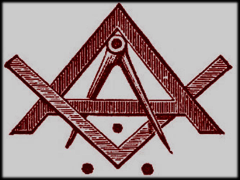 LOS TRES PUNTOS MASÓNICOS .·. ~ MASONERIA DEL MUNDO