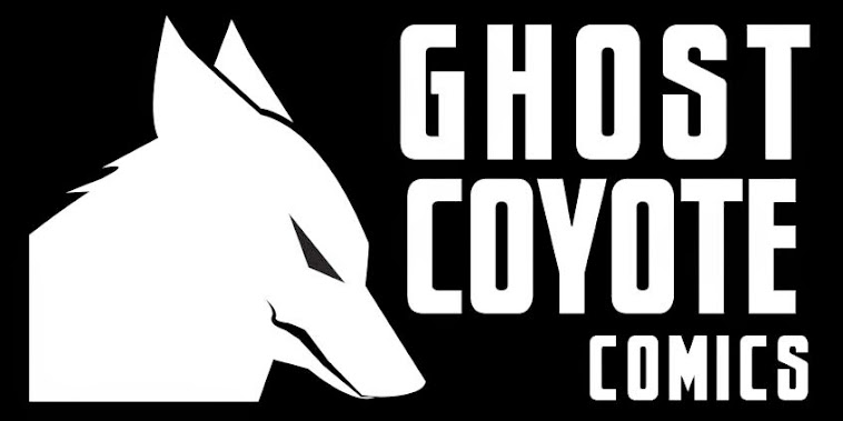 Ghost Coyote Comics: Into the Void