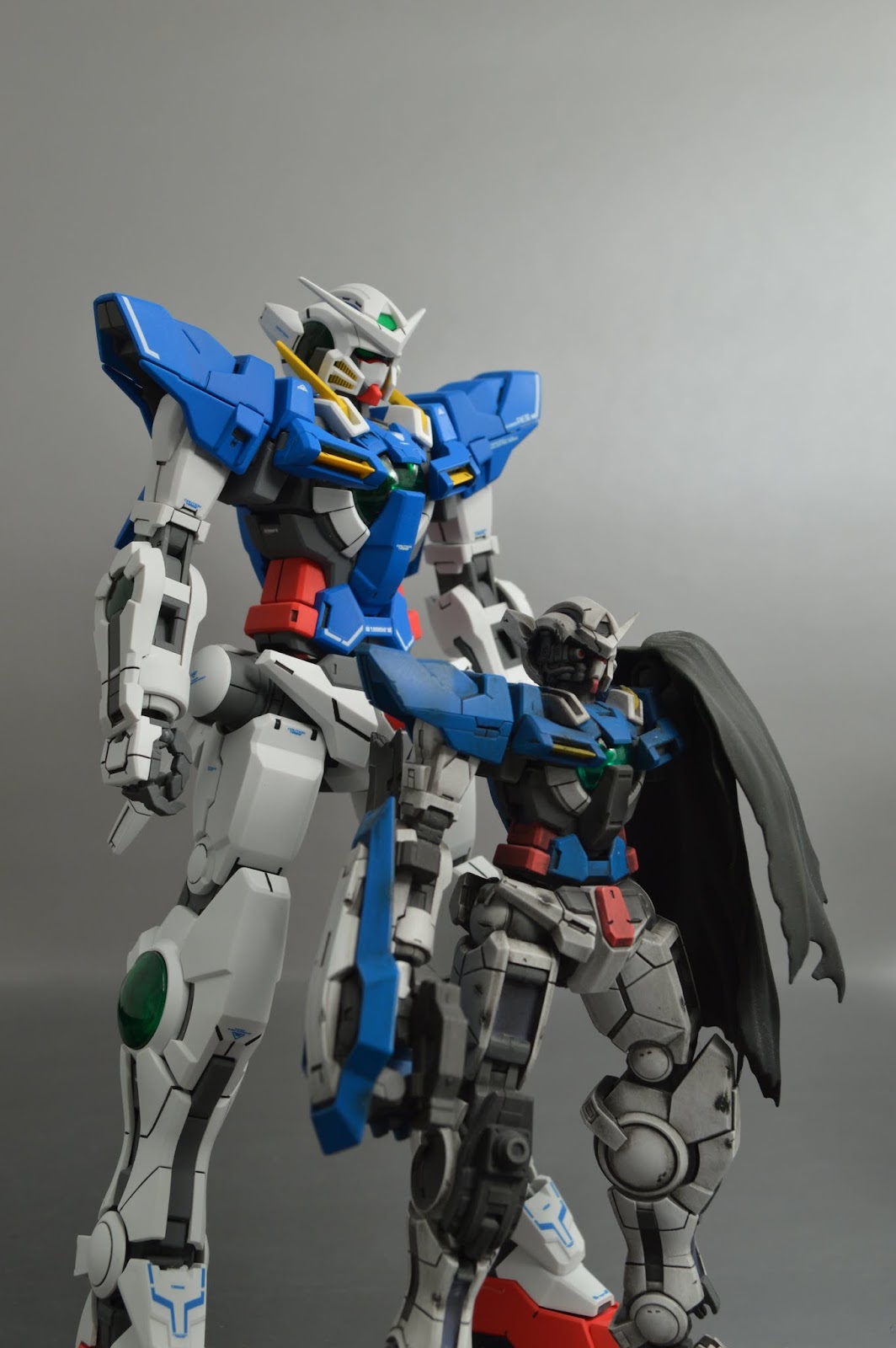 MG Exia R2