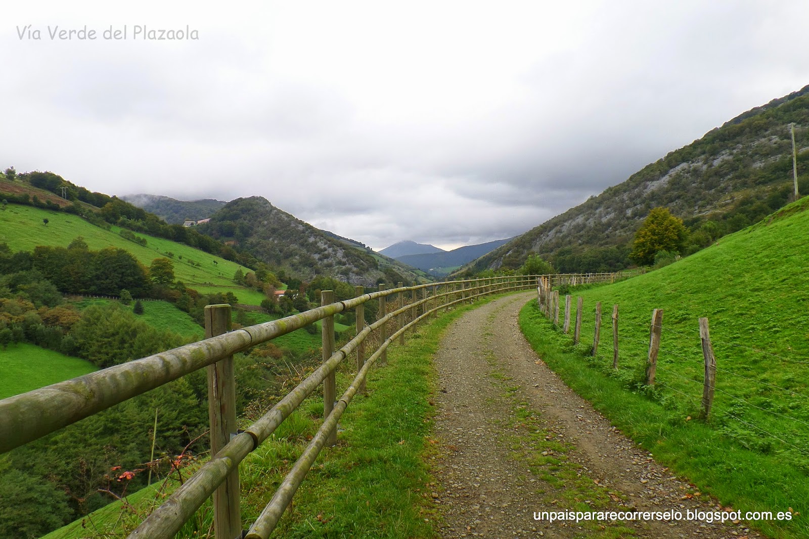 Un país para recorrérselo: Una de las Vías Verdes más bonitas de España ...