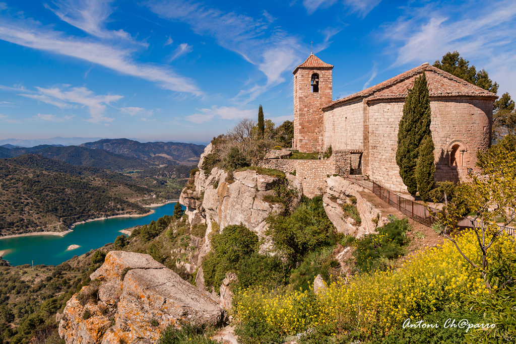Solsones en Imagenes: Siurana, Priorat.Tarragona 2