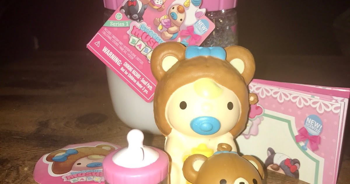 Have a Smooshy Mushy Smashy Mashy Holiday