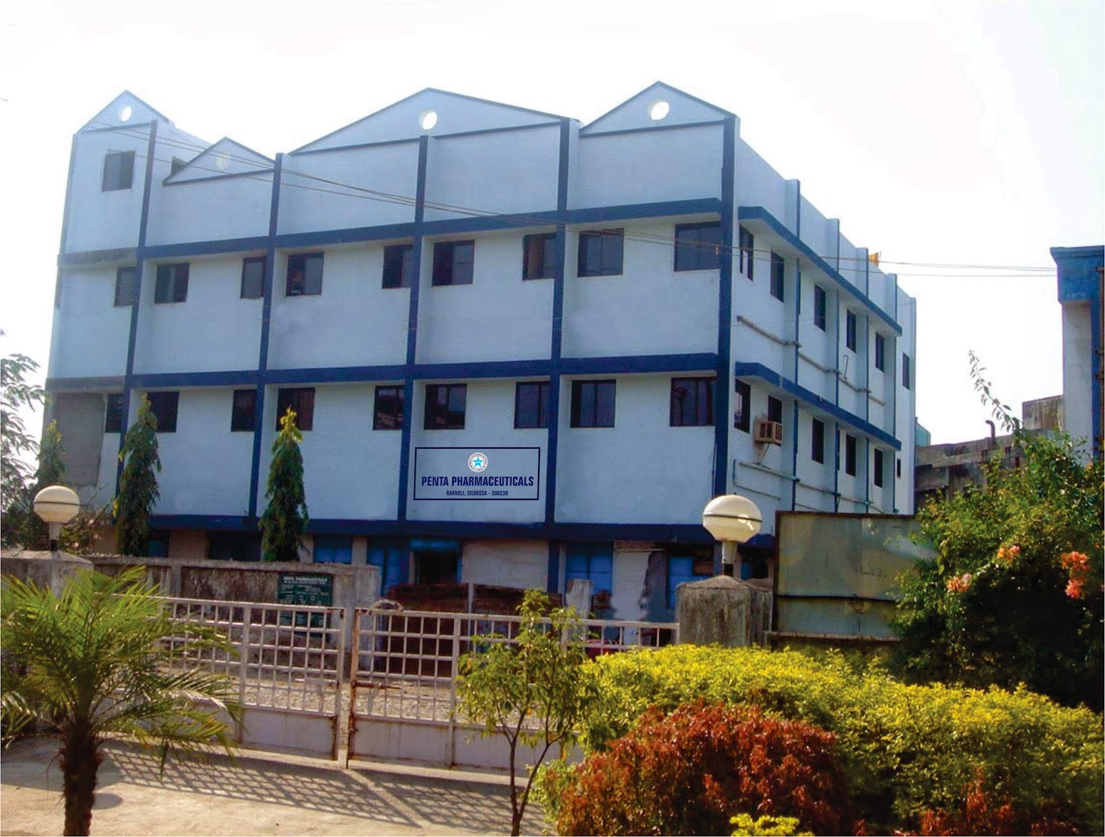 Penta Pharmaceuticals