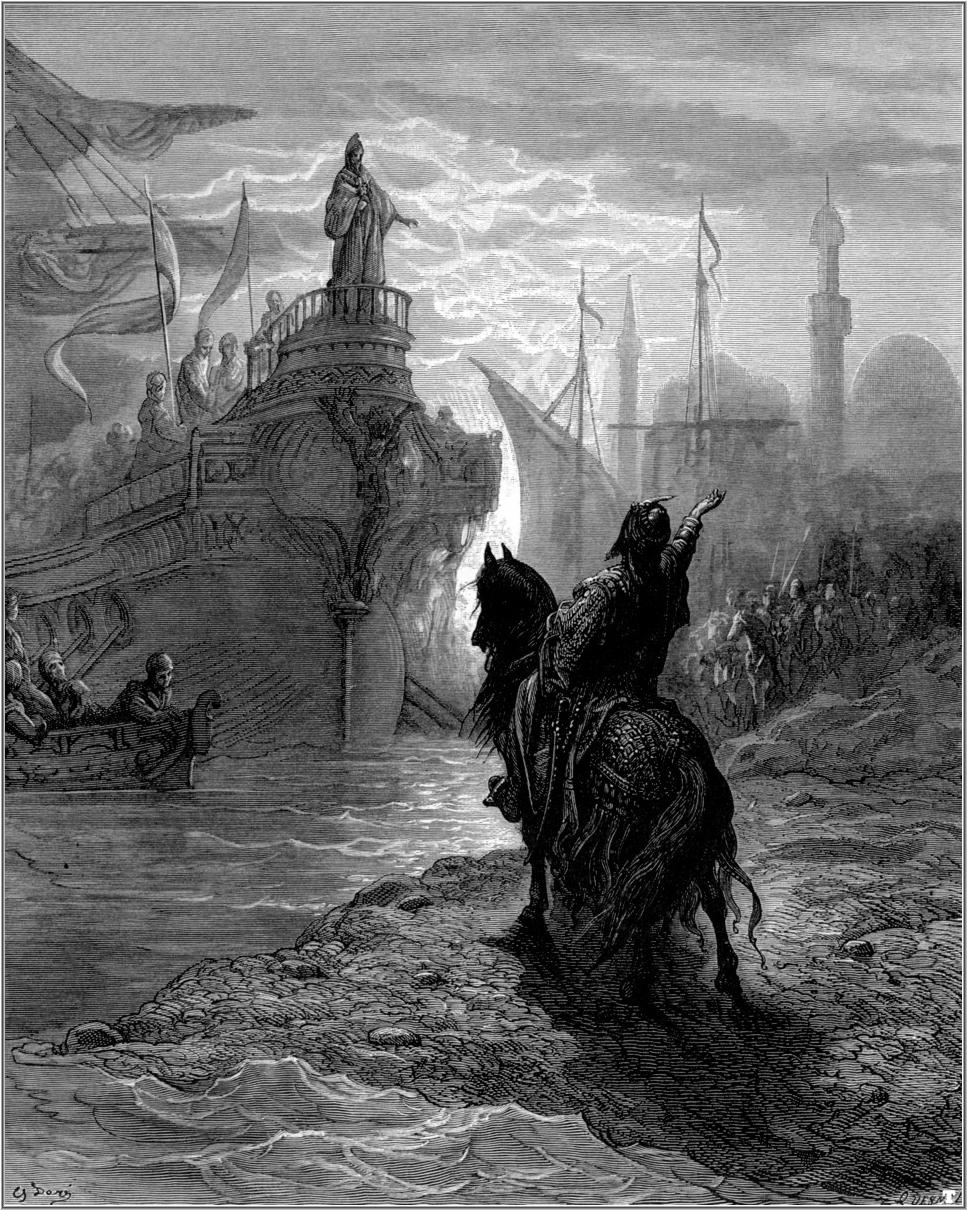 A Wolf Illustrations Blog: Gustave Doré