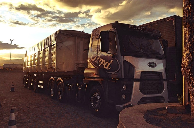 Ford Caminhões chega a mais de 4.000 test drives pelo Brasil na ...