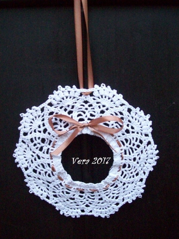 VERA:gondolataim /kézimunkáról és egyebekről/: Horgolás karácsonyra.