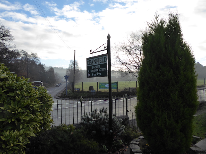 An Oasis In The Forest Of Dean - Deanfield Bed And Breakfast - The ...