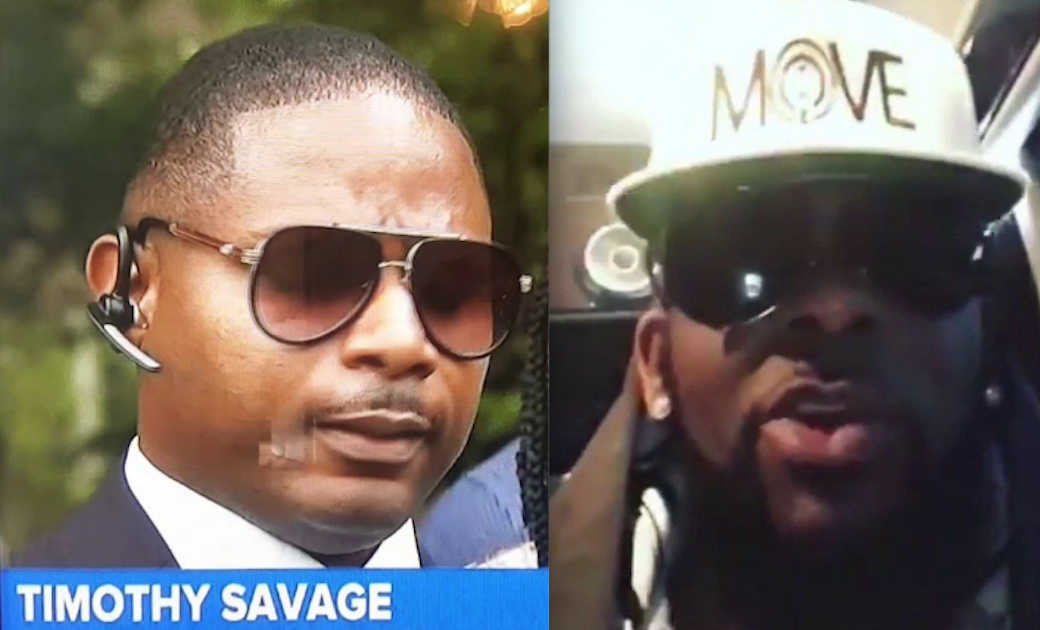 Rhymes With Snitch | Celebrity and Entertainment News | : R Kelly ...