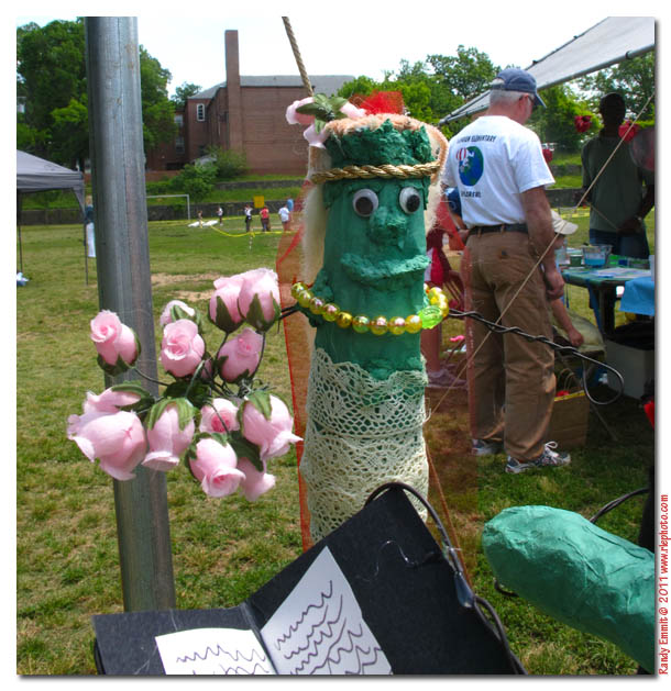 Randy & Meg's Garden Paradise: The Pickle People