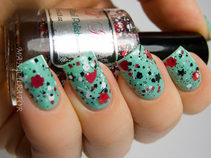 Naild'It Unique Nail Polish Swatches and Reviews