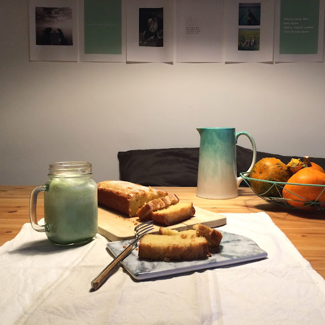 Between Kitchens: tastes just like the 90's.{ bolo de arroz: portuguese ...