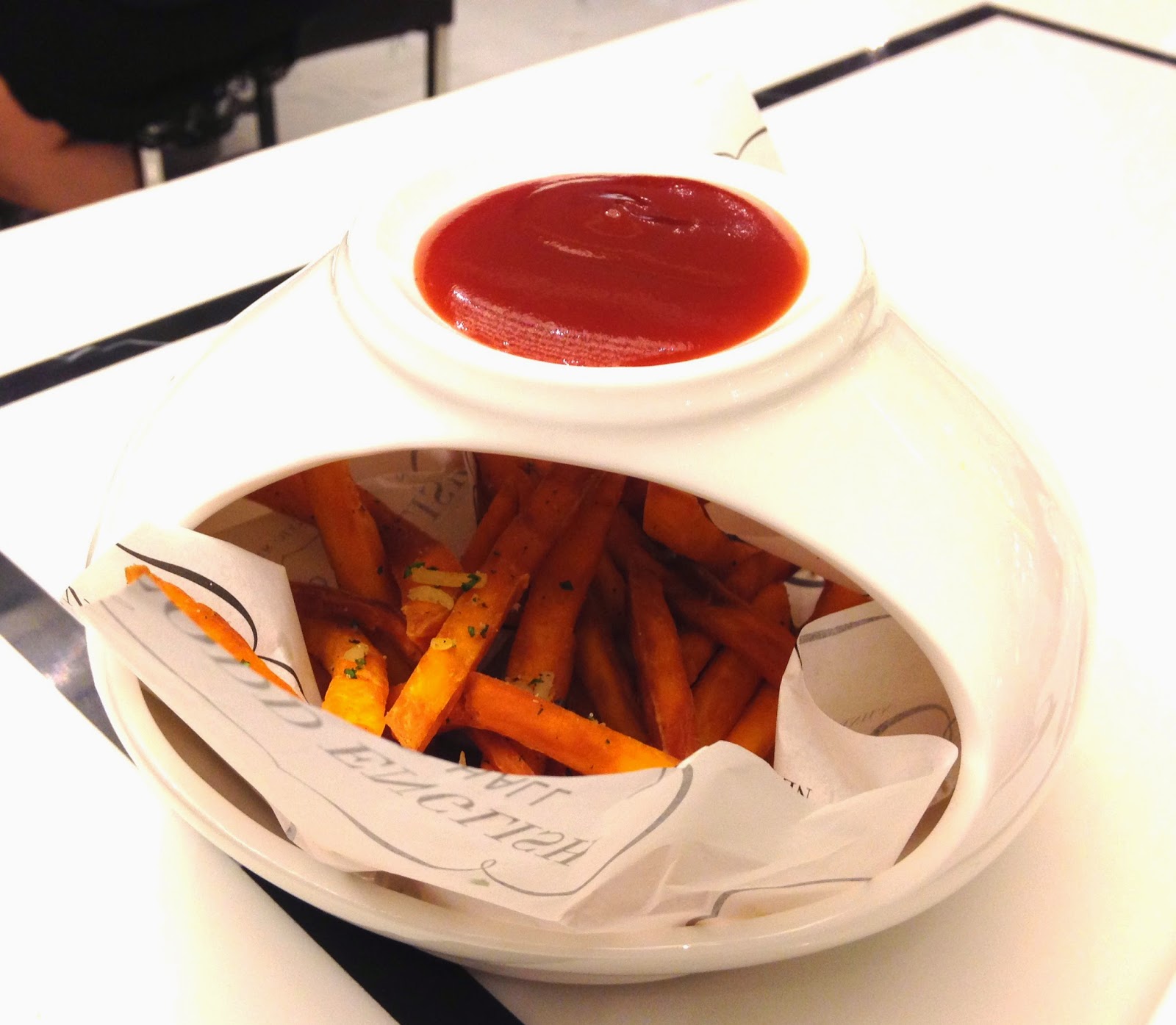 Sumptuous Sundays: Todd English Food Hall