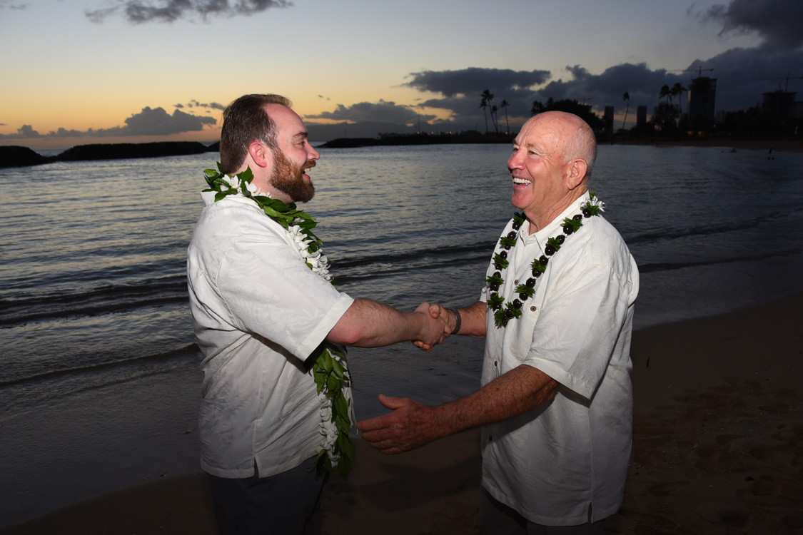 Bridal Dream Hawaii - Wedding Blog: Congratulations!