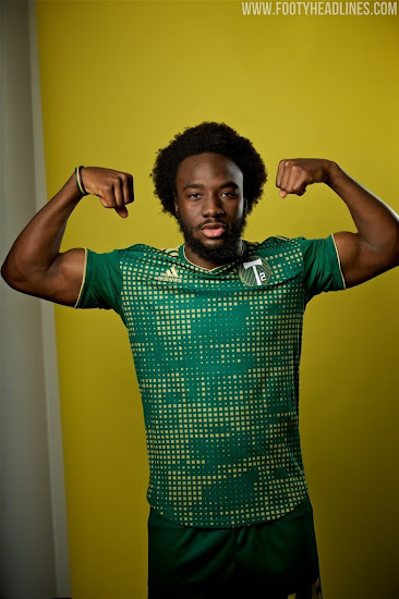 Portland Timbers 2 2020 Home & Away Kits Released - Footy Headlines