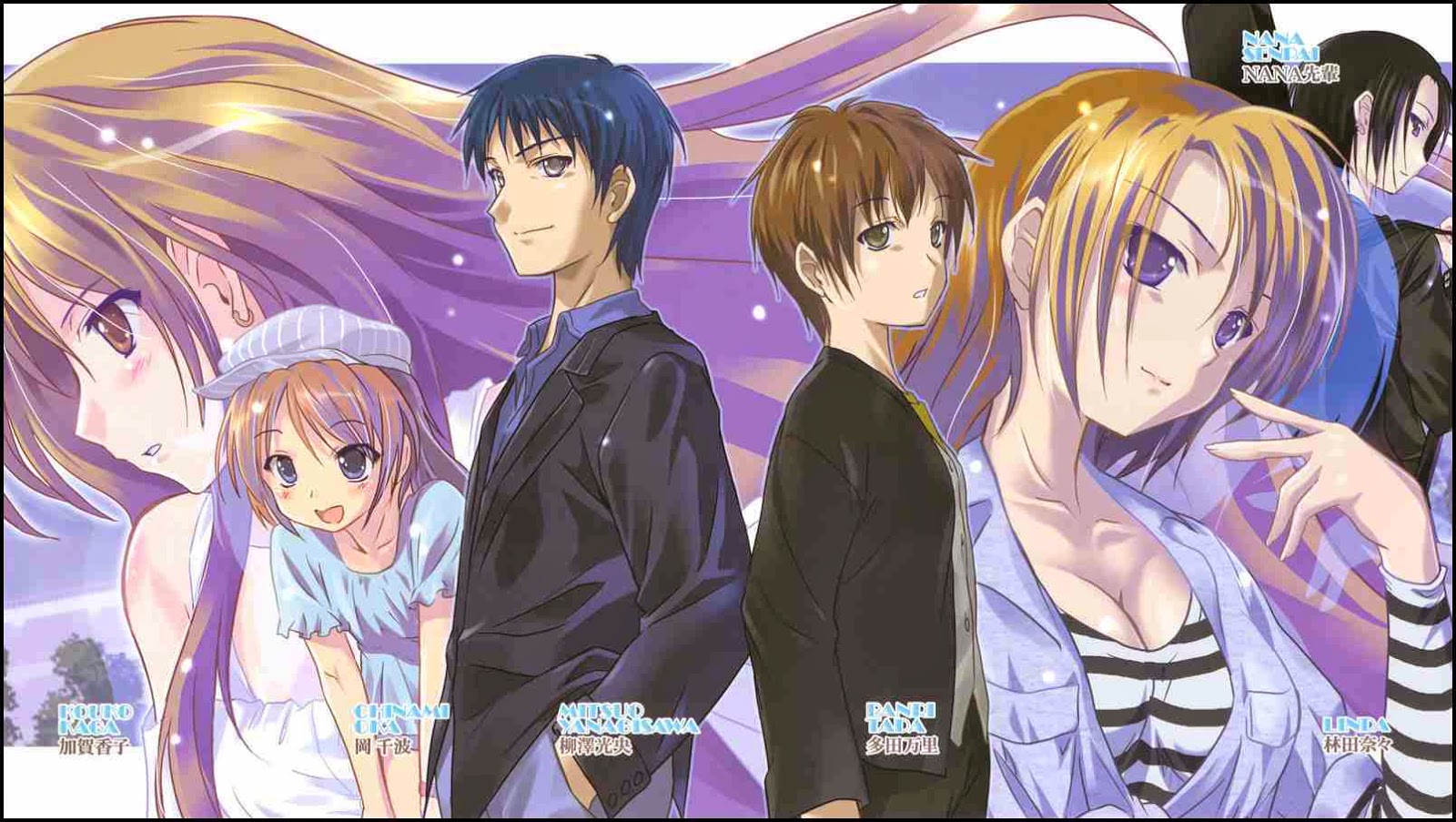 Fondos de Golden time