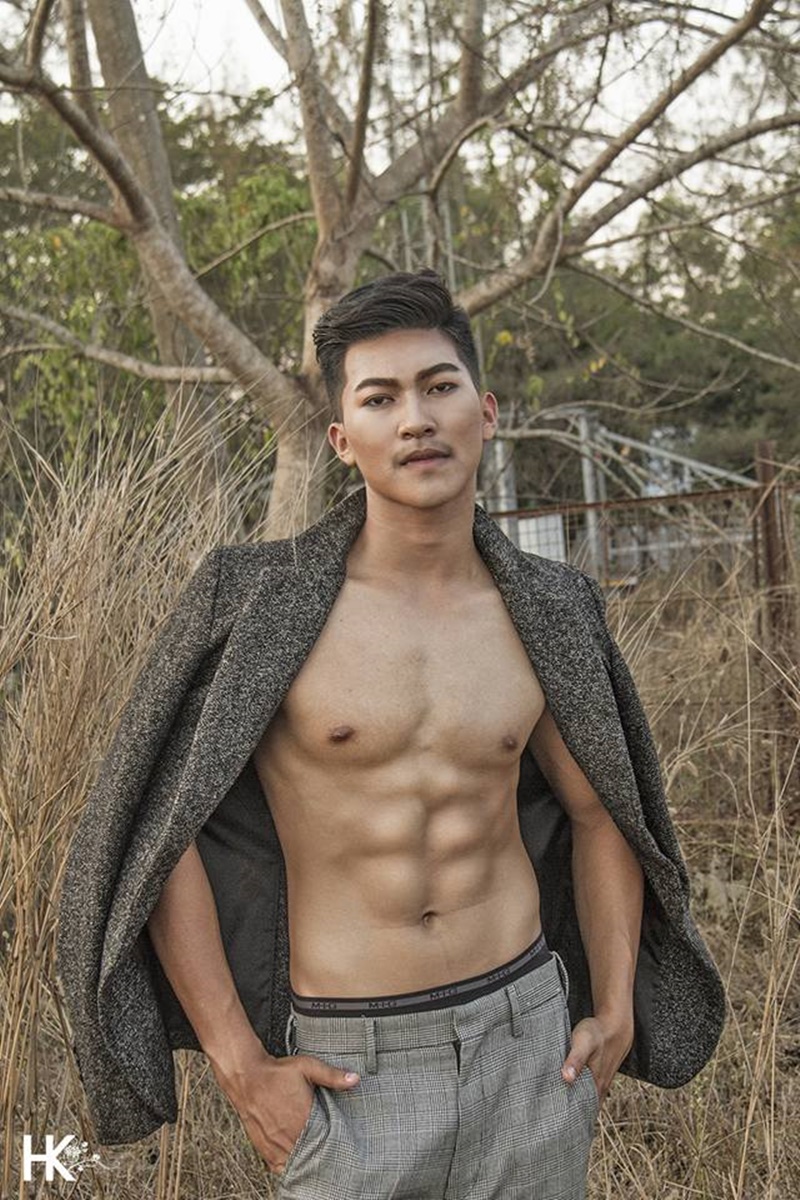 Grand Boyzone: Thet Mon Aung