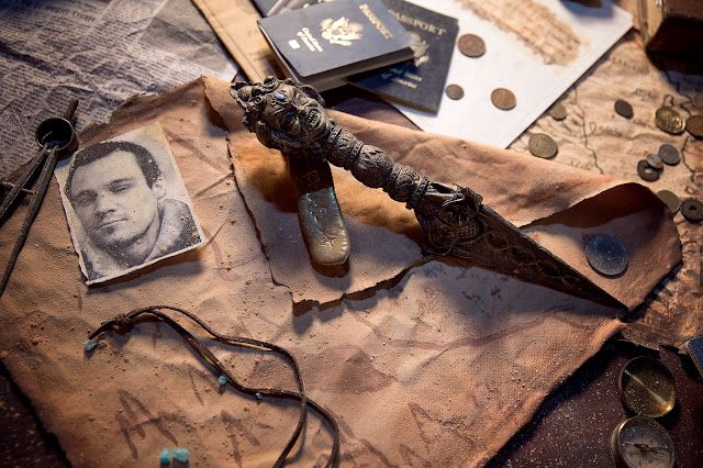 Propnomicon: Uncharted Territory