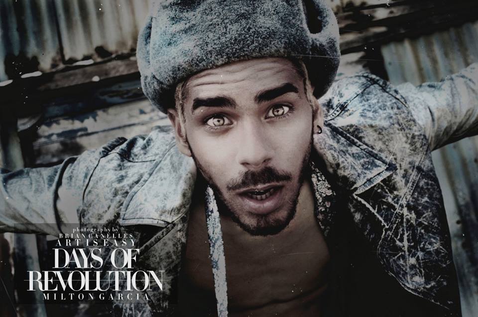 X R i S T O: 1915 Milton García Álvarez