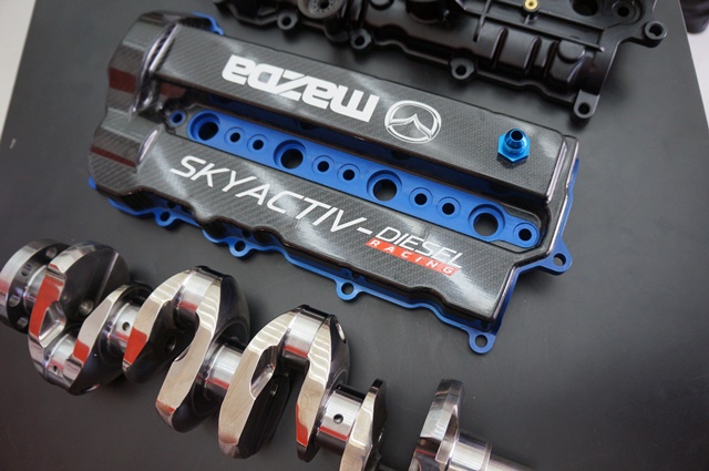 notes from The EDJE: Mazda's New SKYACTIV-D Technology Sets First ...