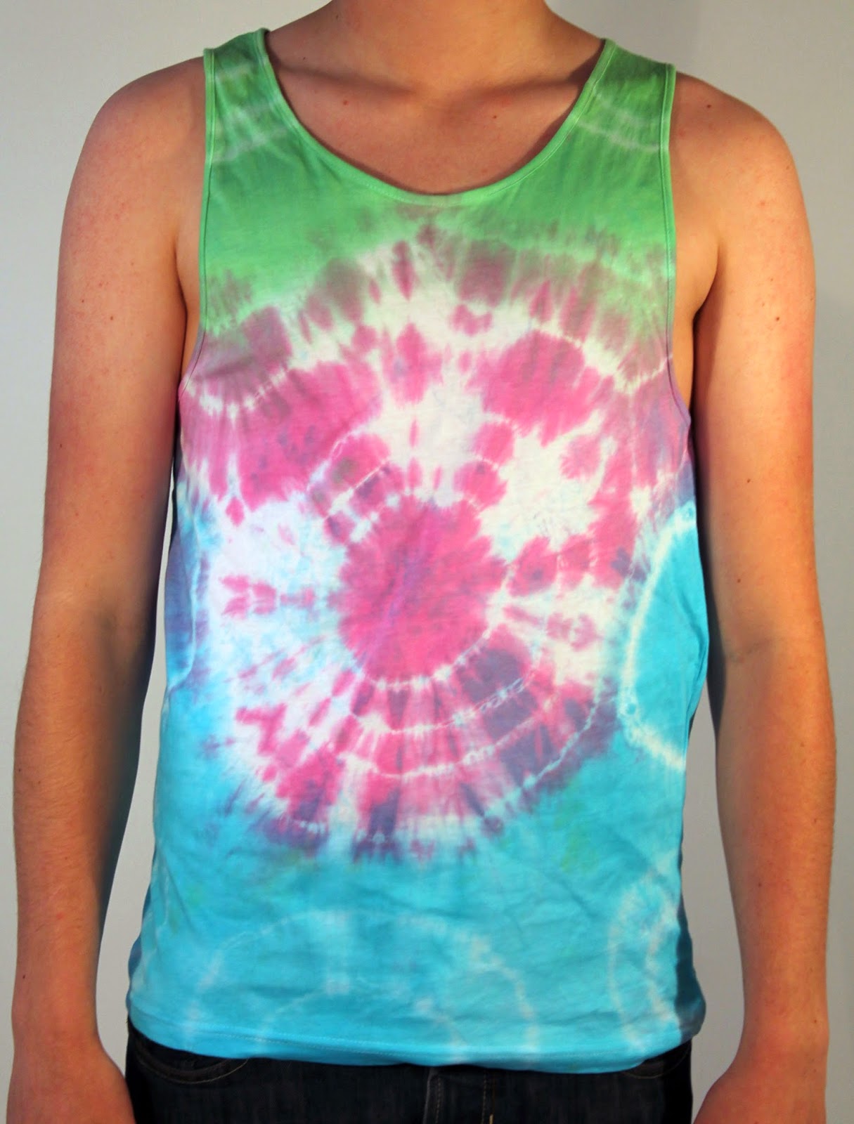 FMP: Tie - Dye - Product Outcomes