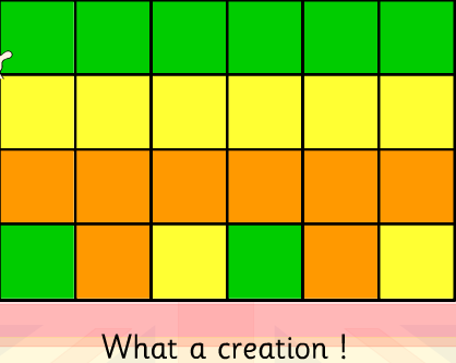 Voni: Fraction flags