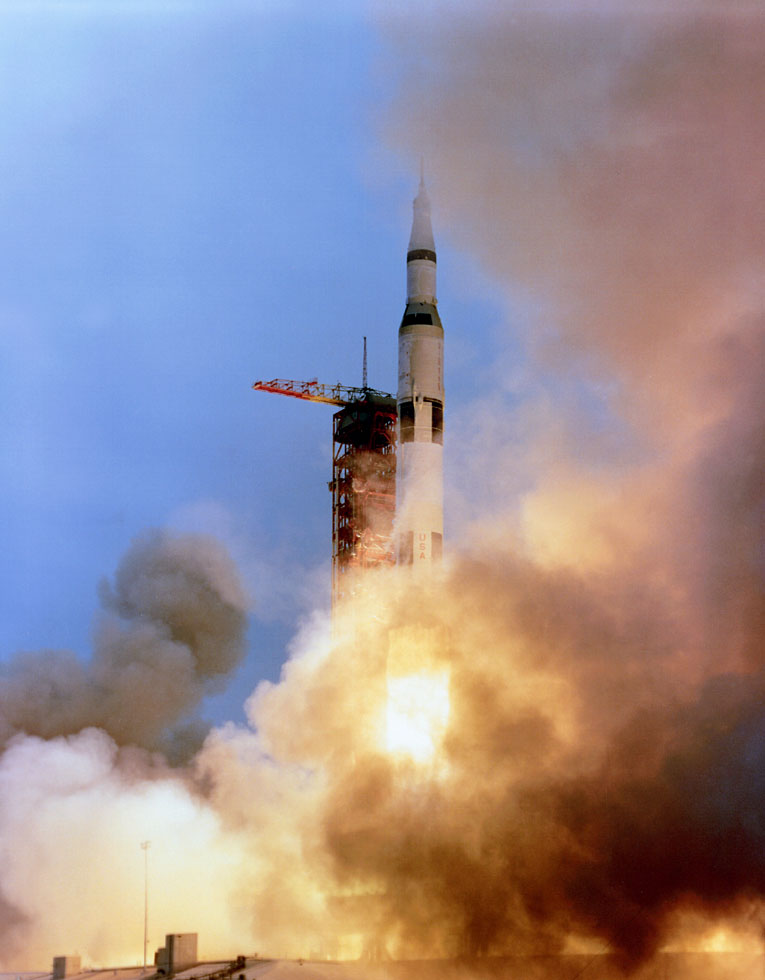 Apollo 9 Timeline: 1969/03/03: Ore 11:00 in Florida, le 17:00 in Italia ...