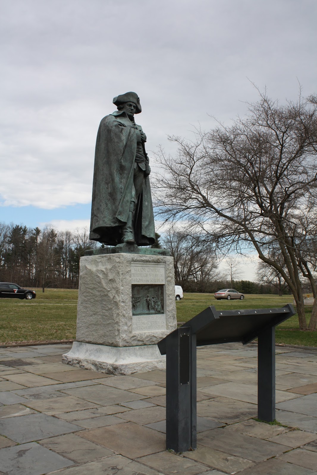 A Little Time and a Keyboard: Valley Forge National Historical Park ...