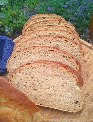 L'Otto di Merano - an Italian Rye Bread with the BBB