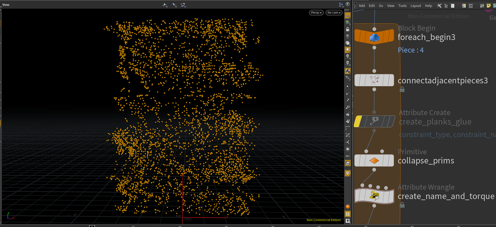 Cone Twist Constraints