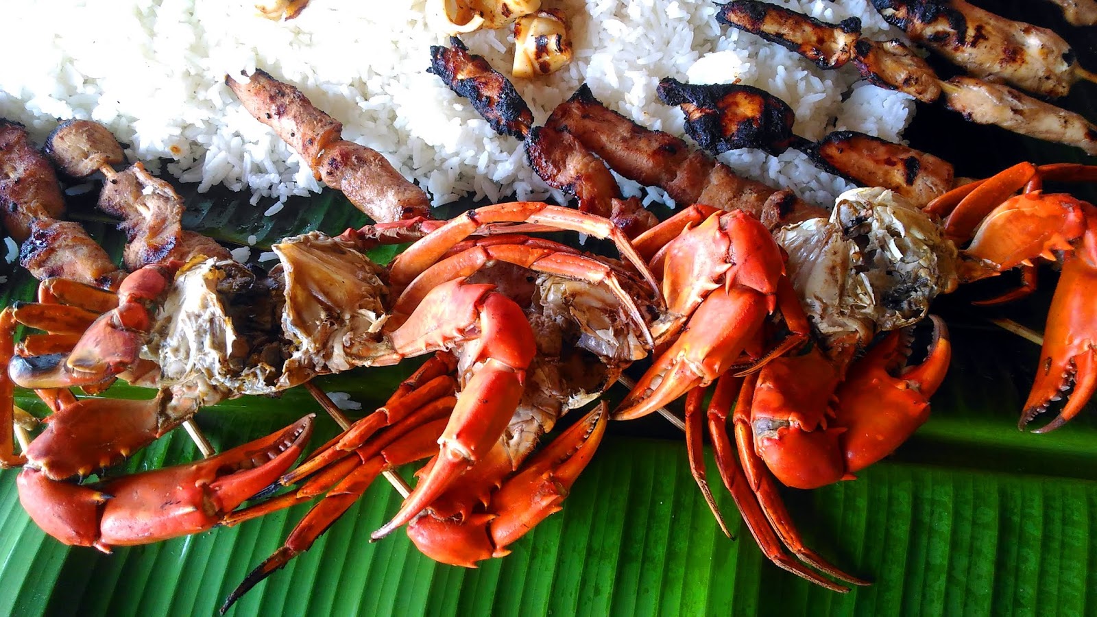 DUDE FOR FOOD: Misibis Bay: Enjoying The Sights, Views and Flavors at ...