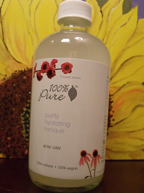 100% Pure Cosmetics and Skincare Review and Swatches - Be Your Own Beauty