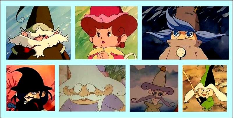 Simulacro funebre eglez2: La magia de Titila o La pequeña Memole.