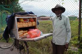 Imelda's Belog !: Penjual Roti