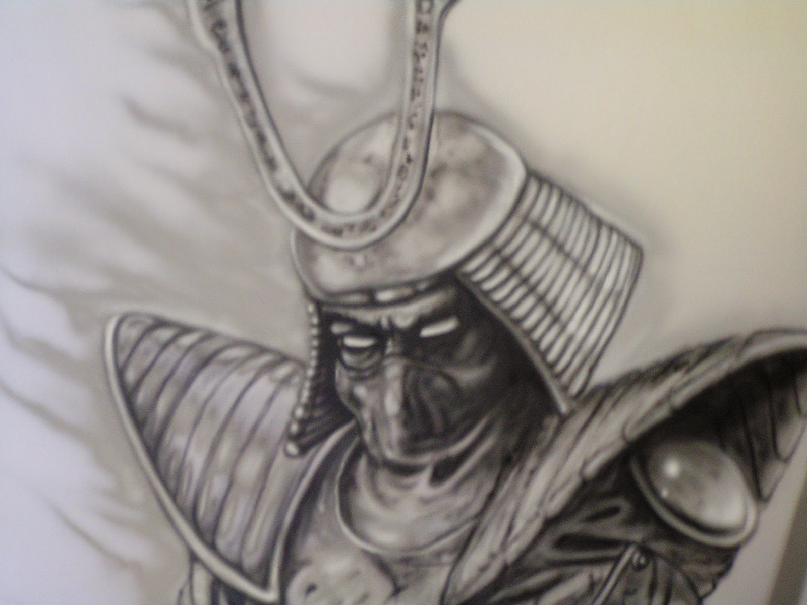 Airbrush vom Feinsten: Airbrush Opel Samurai