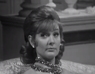 familiar unknown: Barbara Murray